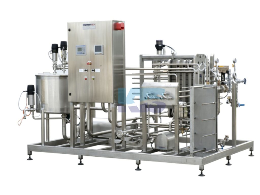 Continuous Milk Pasteurizer – Kamindo Technical Services Limited