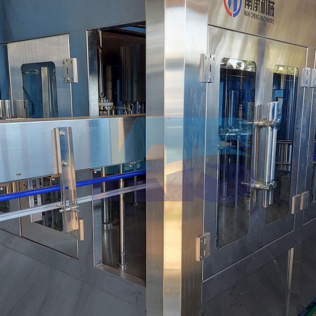 (RO) With Inbuilt Automatic Bottle Filling Machine – Kamindo Technical ...