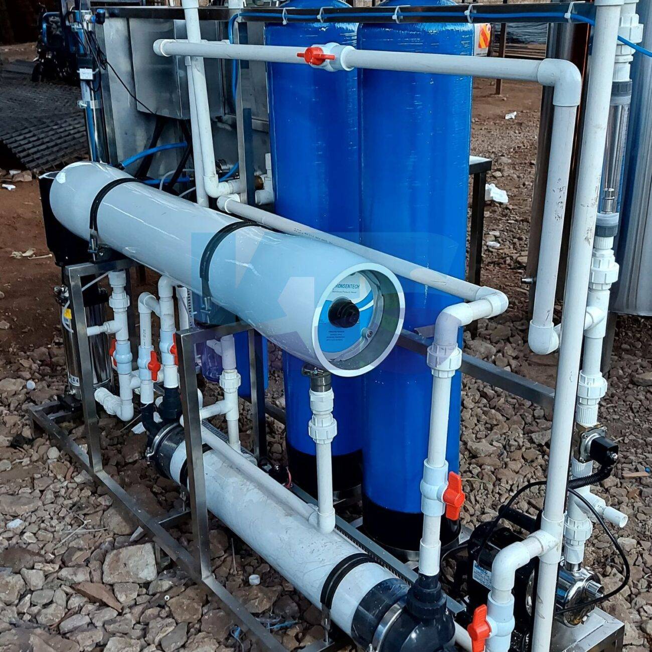 Kamindo Technical Services Limited – Water Treatment Service