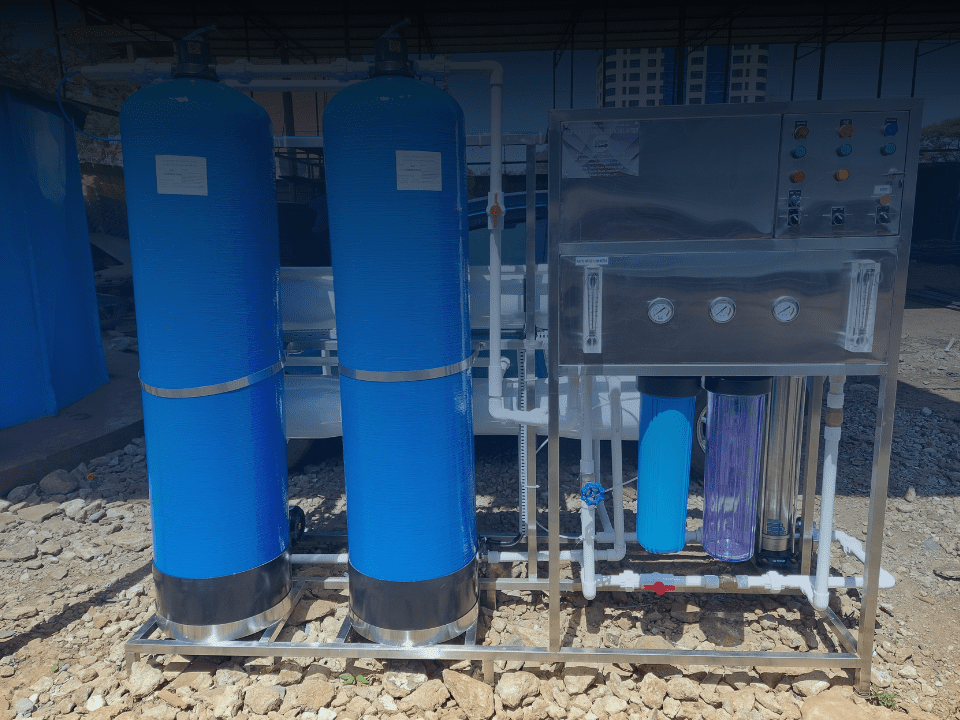 Kamindo Technical Services Limited – Water Treatment Service